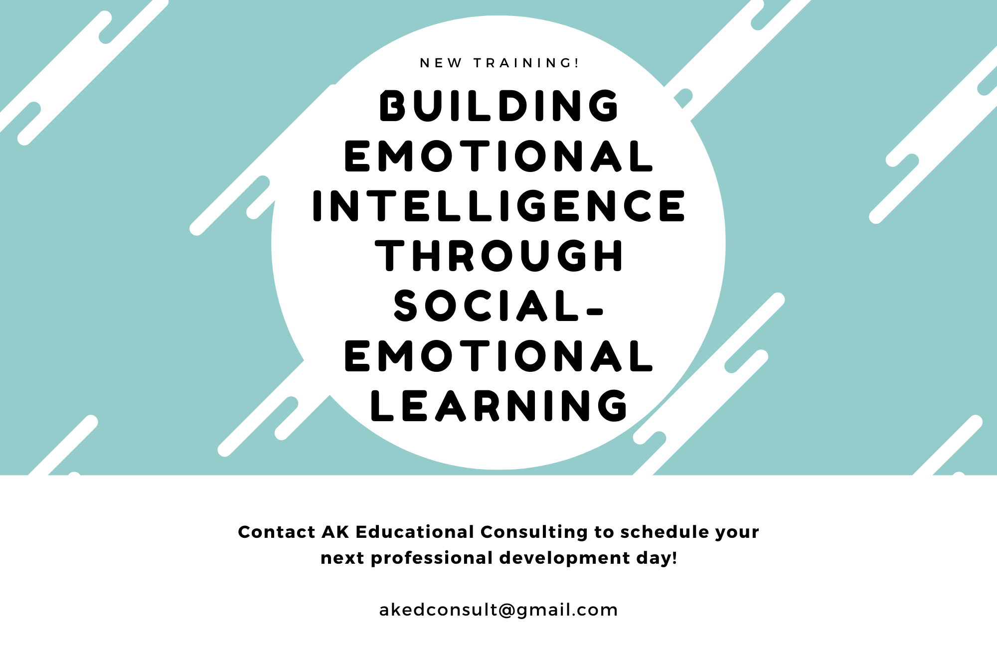 New Training! – Building Emotional Intelligence Through Social ...